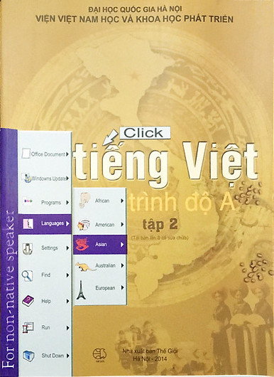 PRACTICE VIETNAMESE & CLICK VIETNAMESE - Hanoi L&C Academy